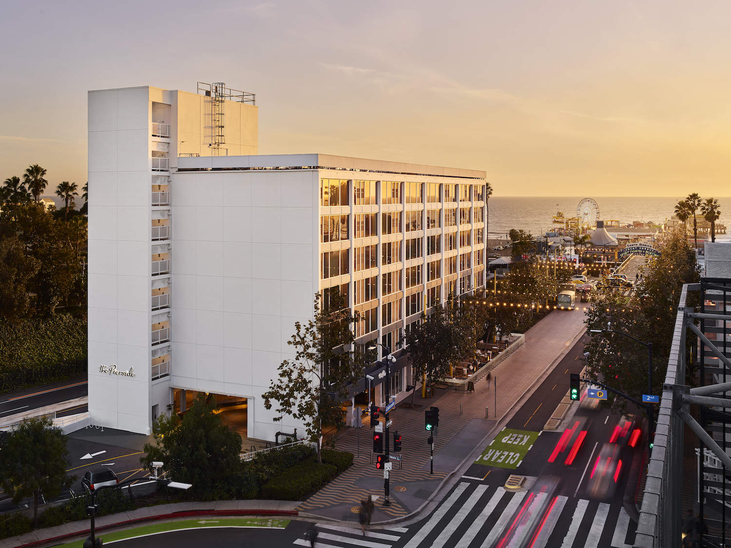 About Us - The Pierside Hotel Santa Monica